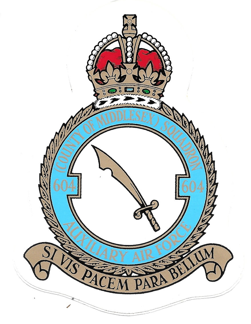 600 Squadron Association – Honouring legacies, preserving heritage and ...